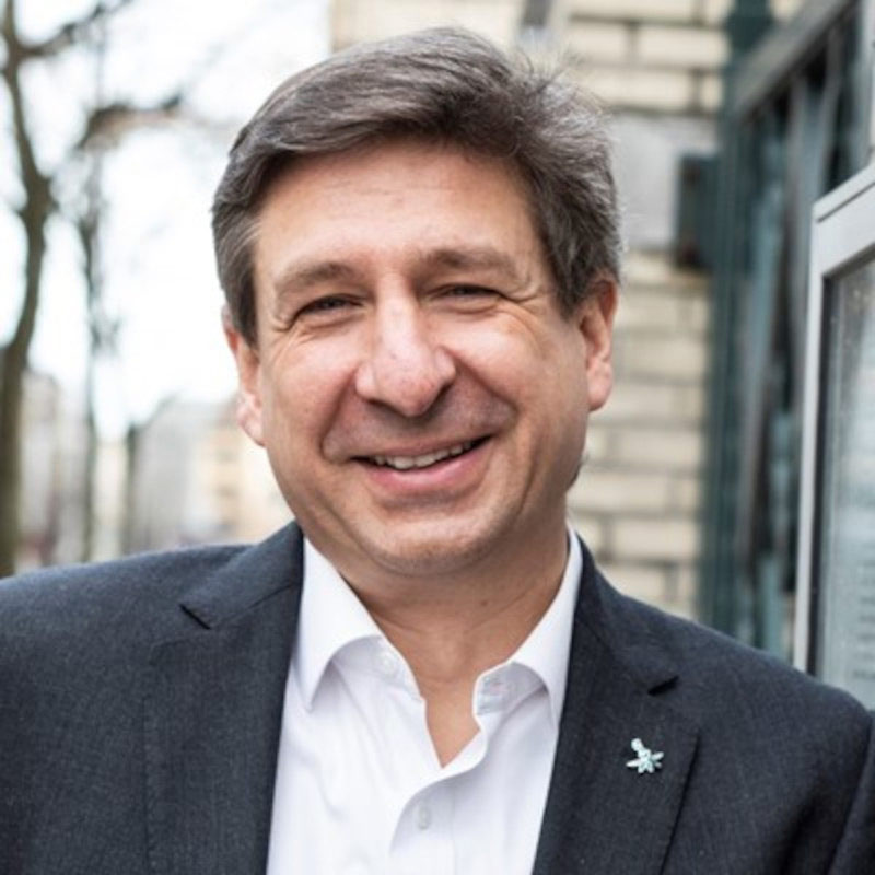 Dr Marc-Alain Widdowson - GLIDE